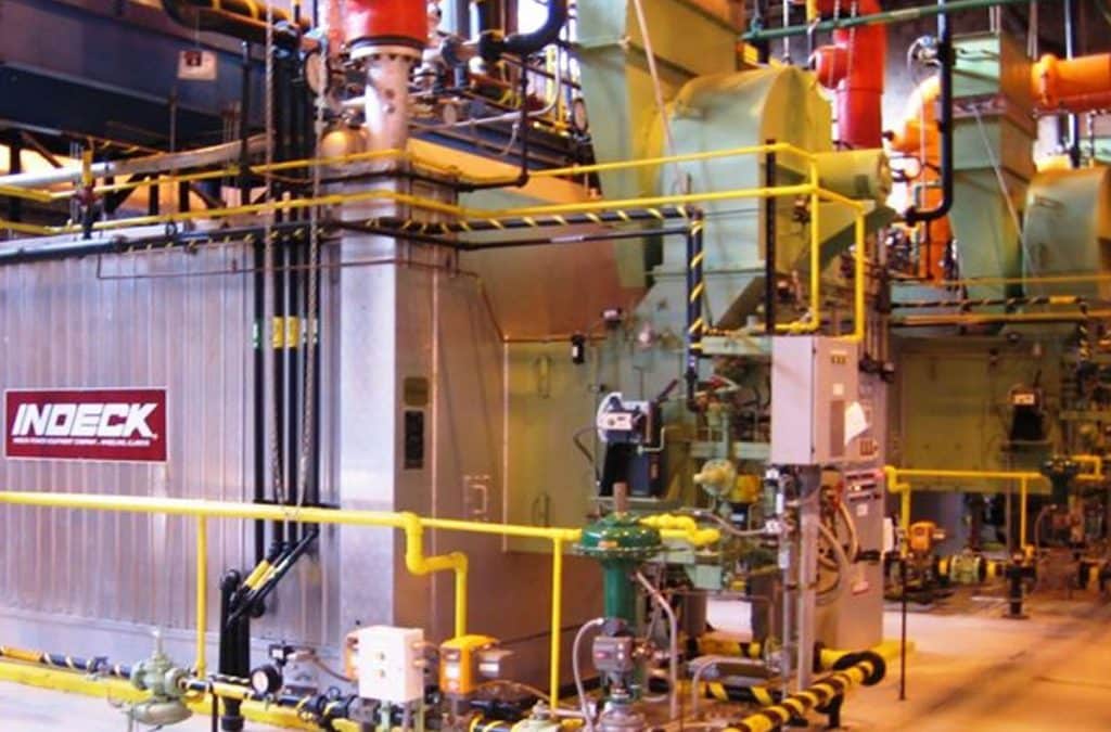 Industrial Plants Count on Indeck - Indeck Power