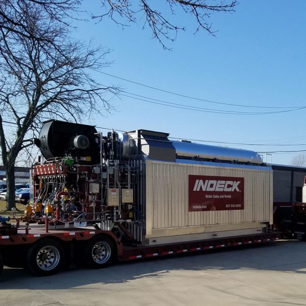 Industrial Boiler Systems | Indeck Power Equipment Company