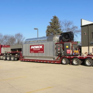 Industrial Boiler Systems | Indeck Power Equipment Company